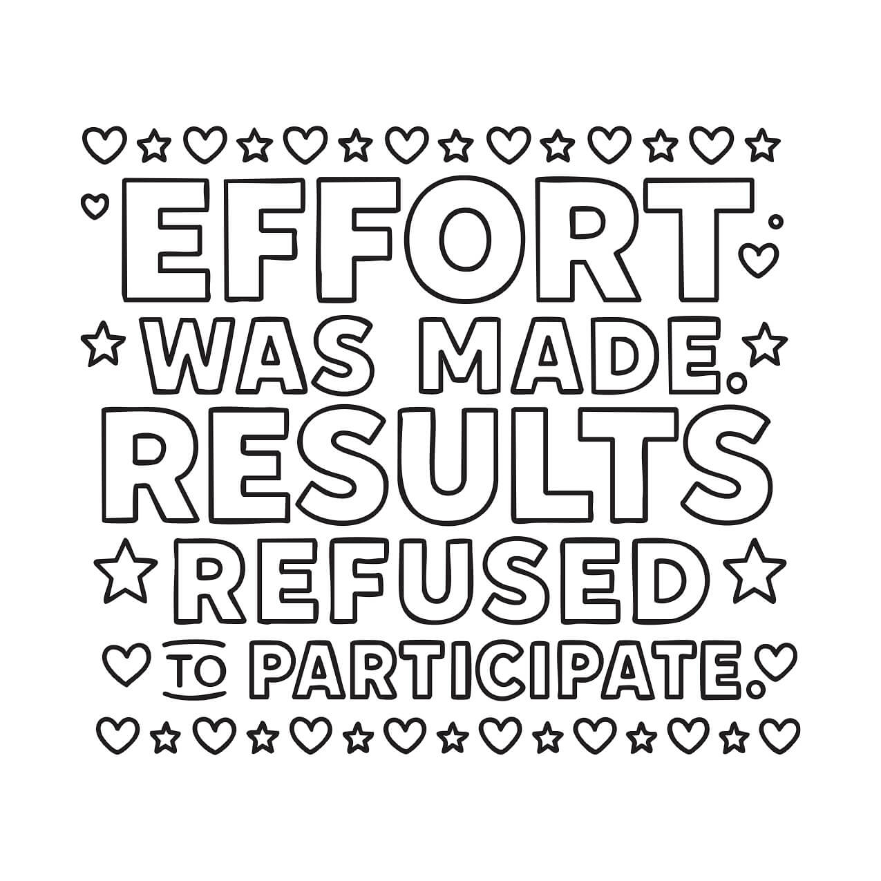 Positive Affirmation – Good Vibes Only - BlushColoring